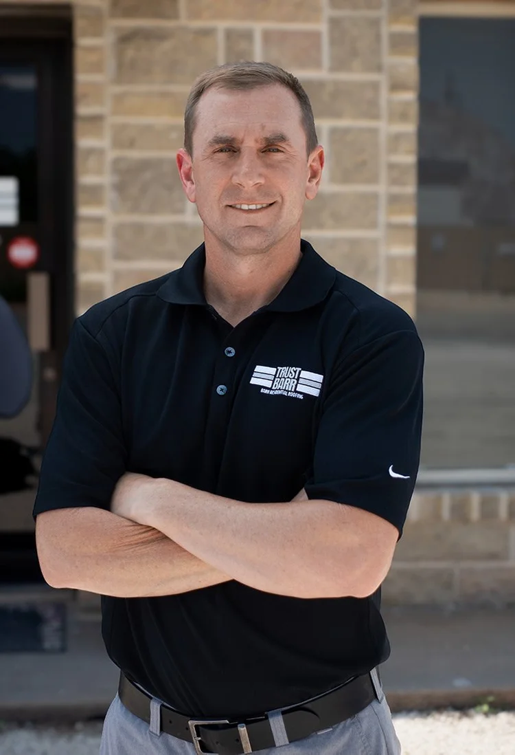 Our Team — Barr Residential Roofing - Abilene, TX