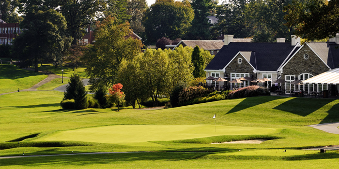 St. Davids Golf Club — CaddieNow