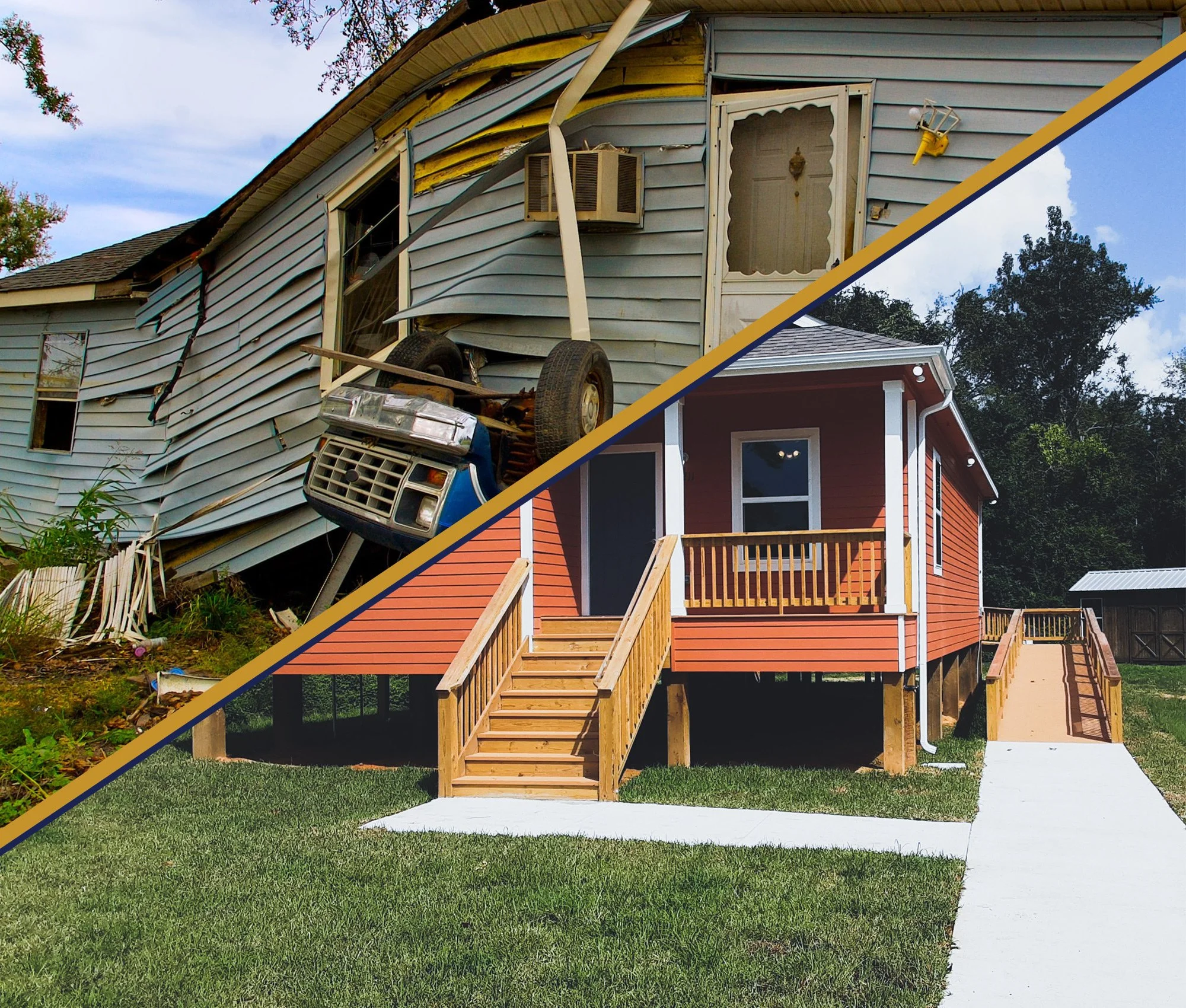 Disaster Recovery Services — Brizo Construction