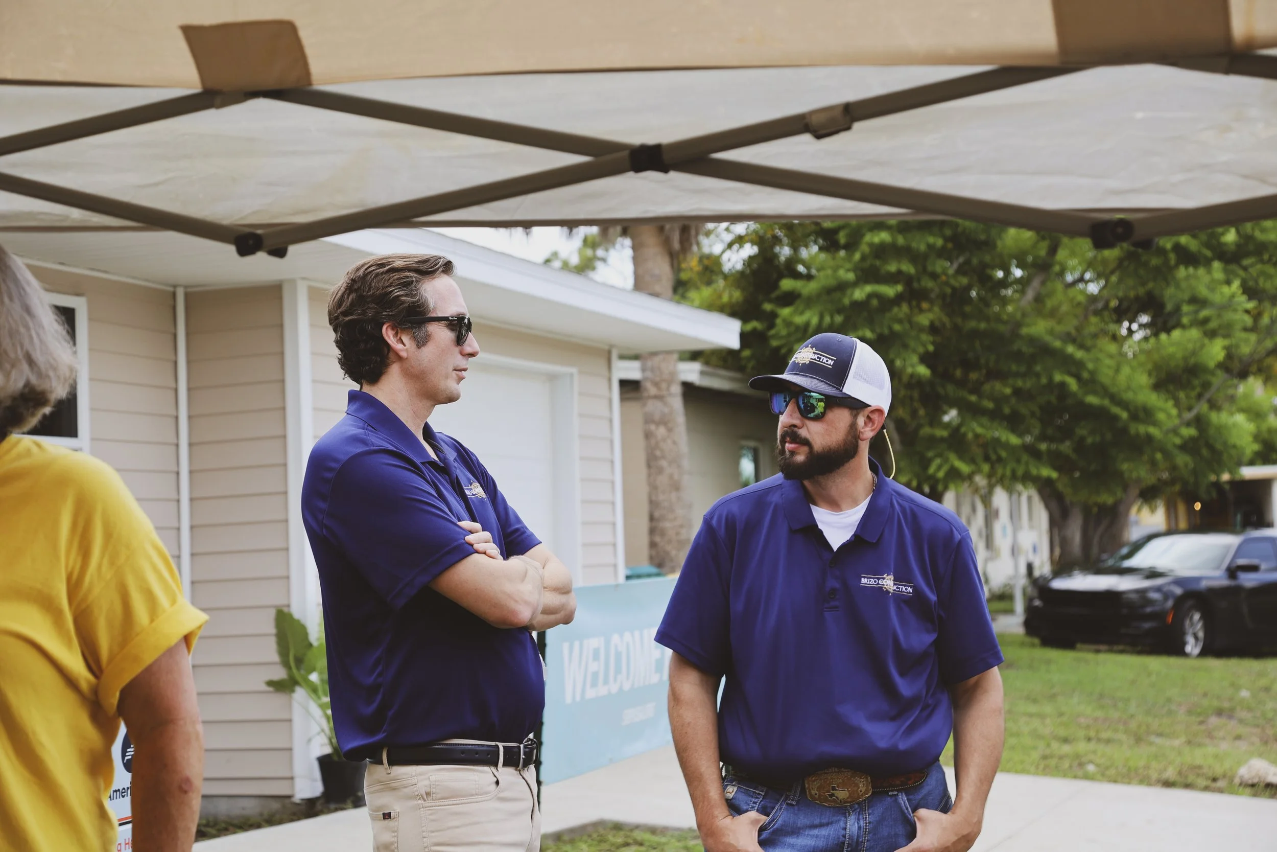 About — Brizo Construction