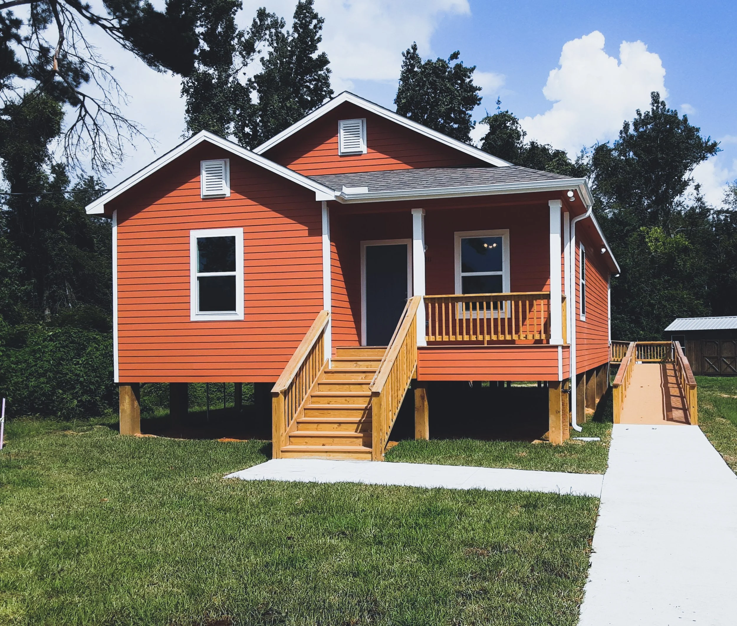 Homeowner Assistance Program — Brizo Construction