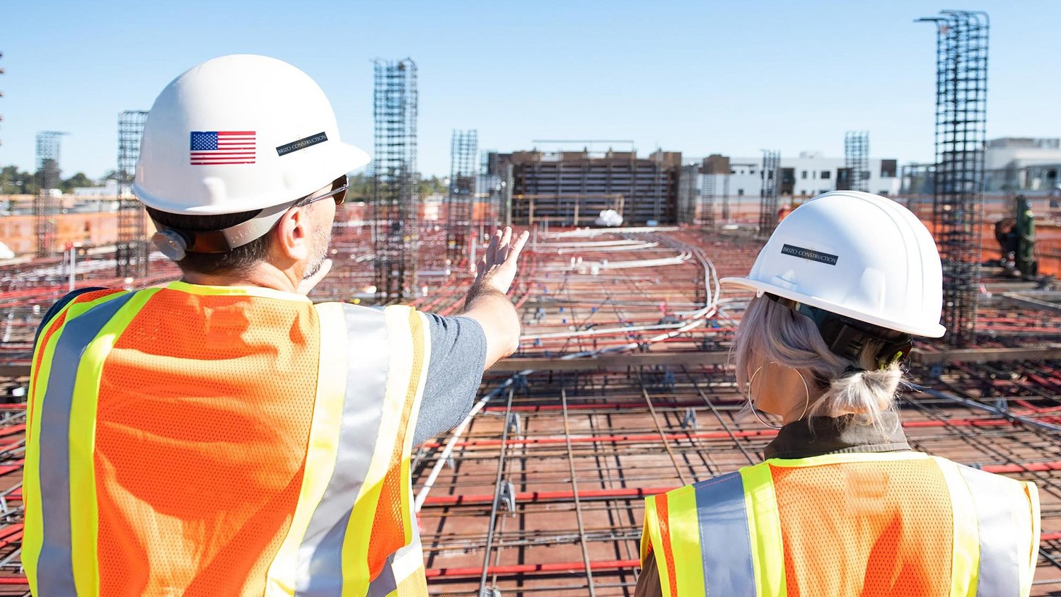 Contact Us — Brizo Construction