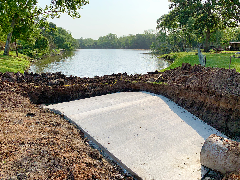 Brazoria County Drainage Infrastructure Improvements — Brizo Construction