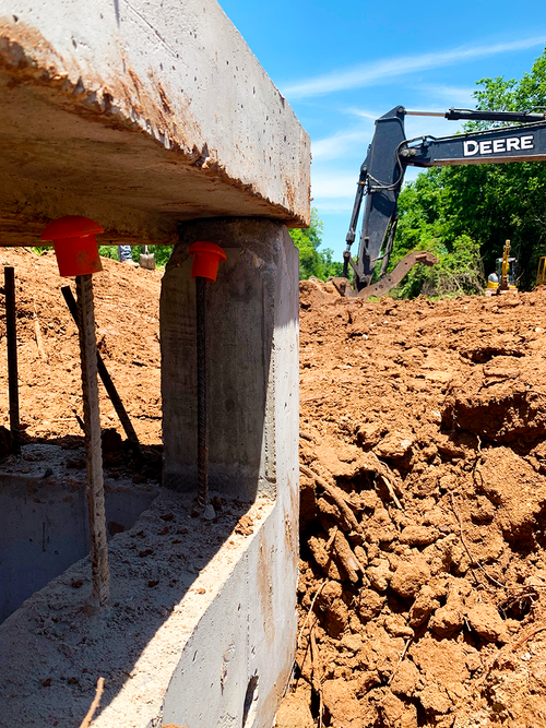 Brazoria County Drainage Infrastructure Improvements — Brizo Construction
