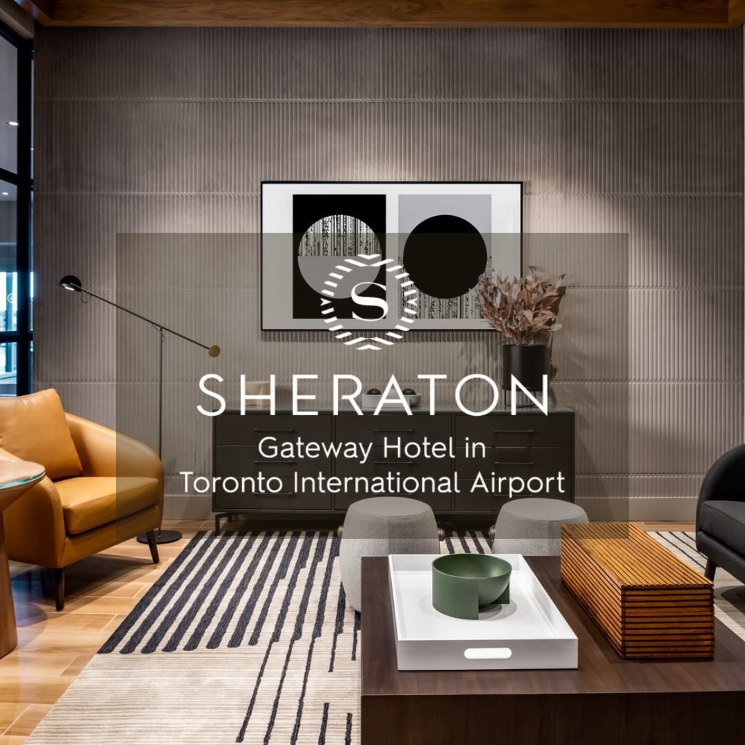 Sheraton Gateway Logo