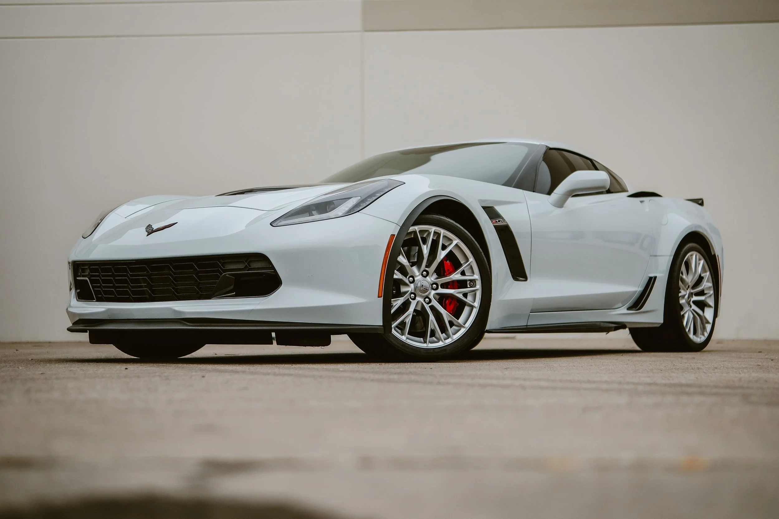 Inventory Photography — Chrome Lot