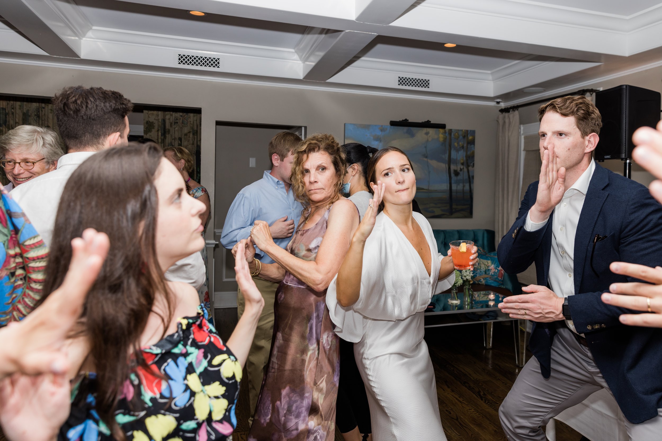 Josh And Erin — ROCKWELL ON MV Martha's Vineyard DJ