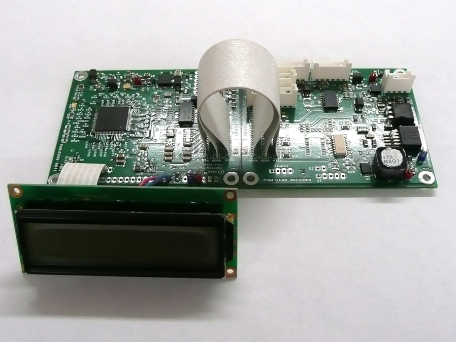 DMS Digital Monitor — Trotter Controls, Inc.