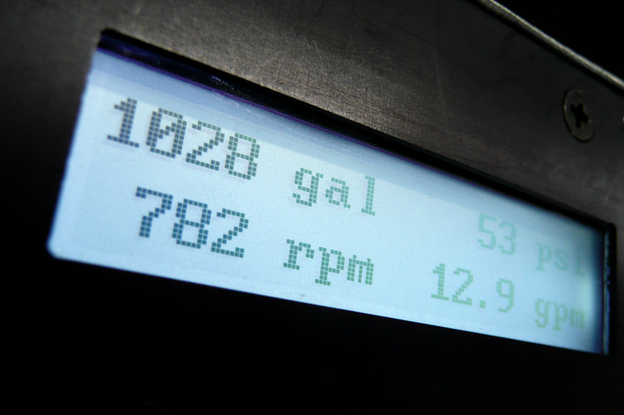 DMS Digital Monitor — Trotter Controls, Inc.