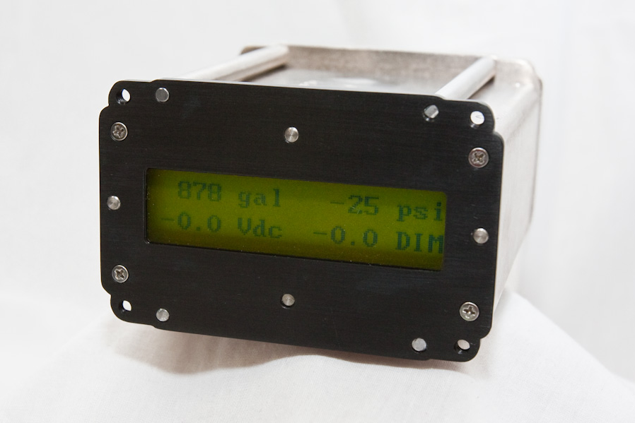 DMS Digital Monitor — Trotter Controls, Inc.