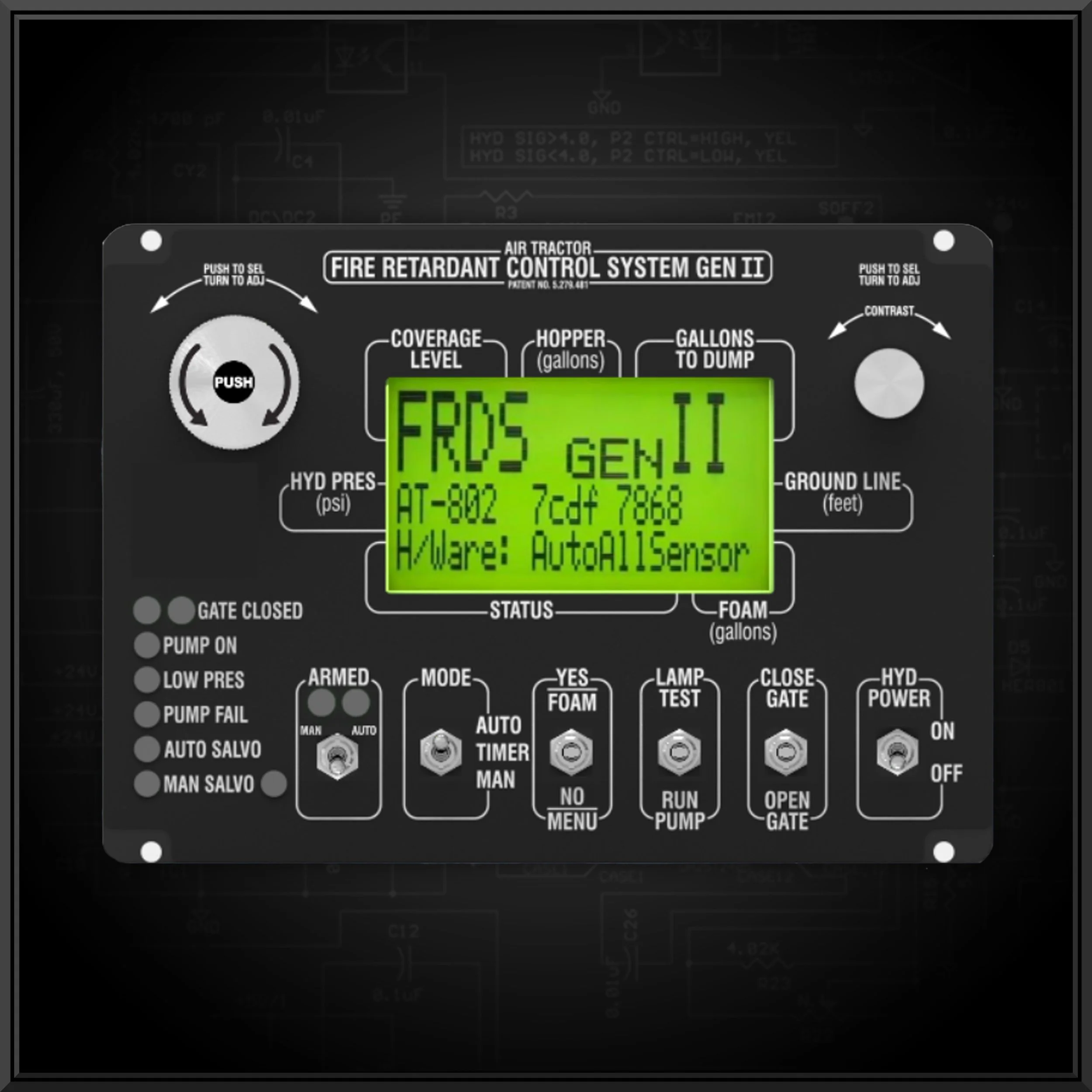 GEN II PC Simulator — Trotter Controls, Inc.