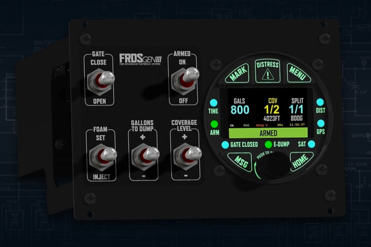 FRDS GEN III — Trotter Controls, Inc.