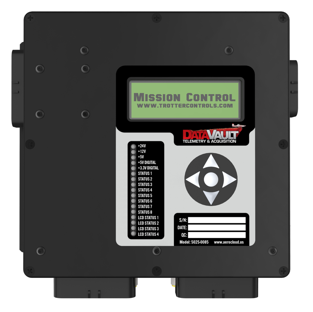 DataVault — Trotter Controls, Inc.