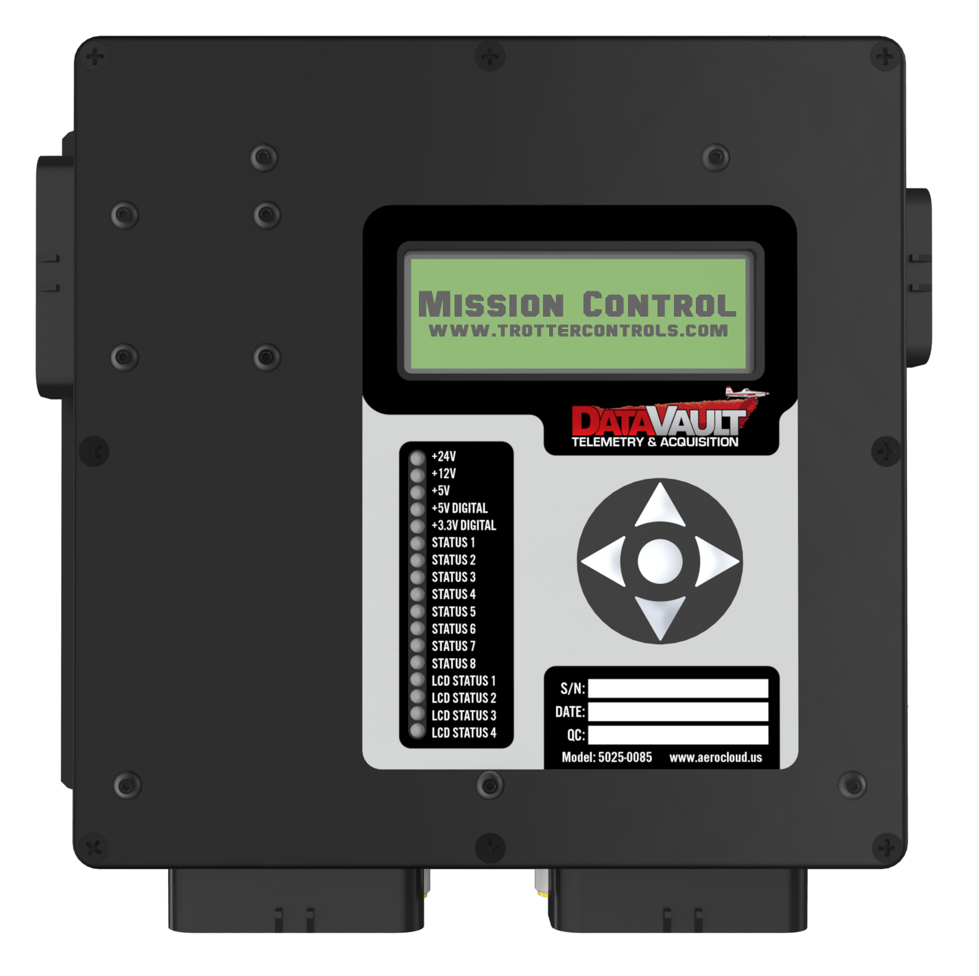 DataVault — Trotter Controls, Inc.