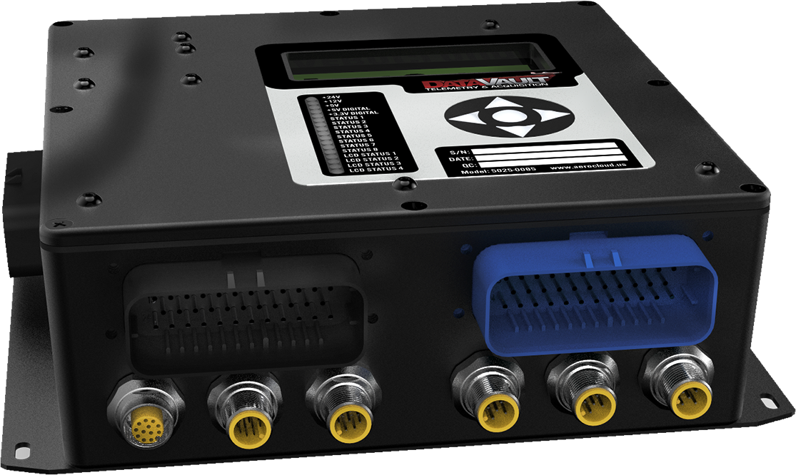 DataVault — Trotter Controls, Inc.