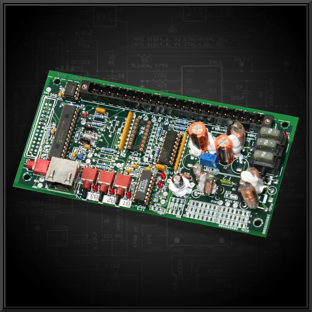 Controls & Software — Trotter Controls, Inc.