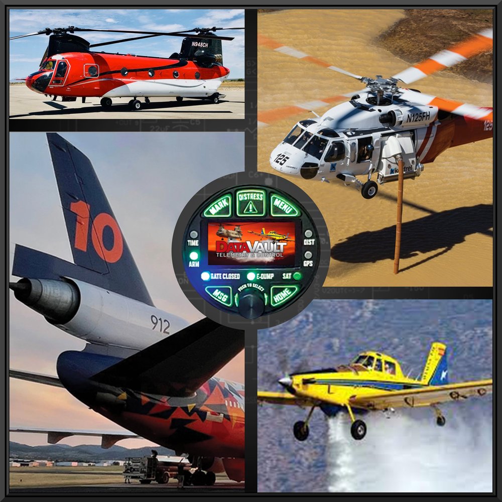 Aerial Fire — Trotter Controls, Inc.