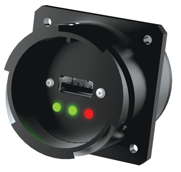 DataVault — Trotter Controls, Inc.