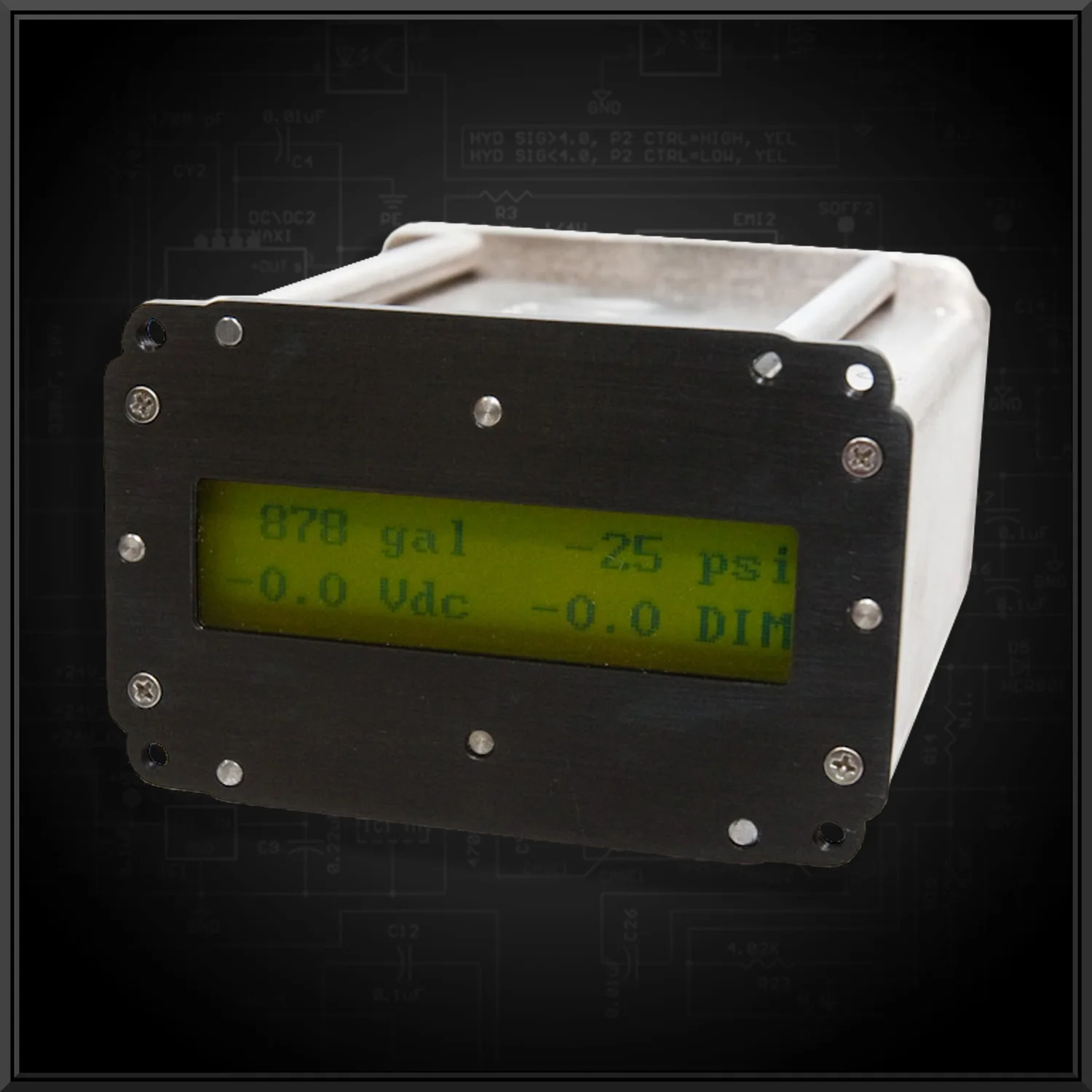 Aerial Fire — Trotter Controls, Inc.