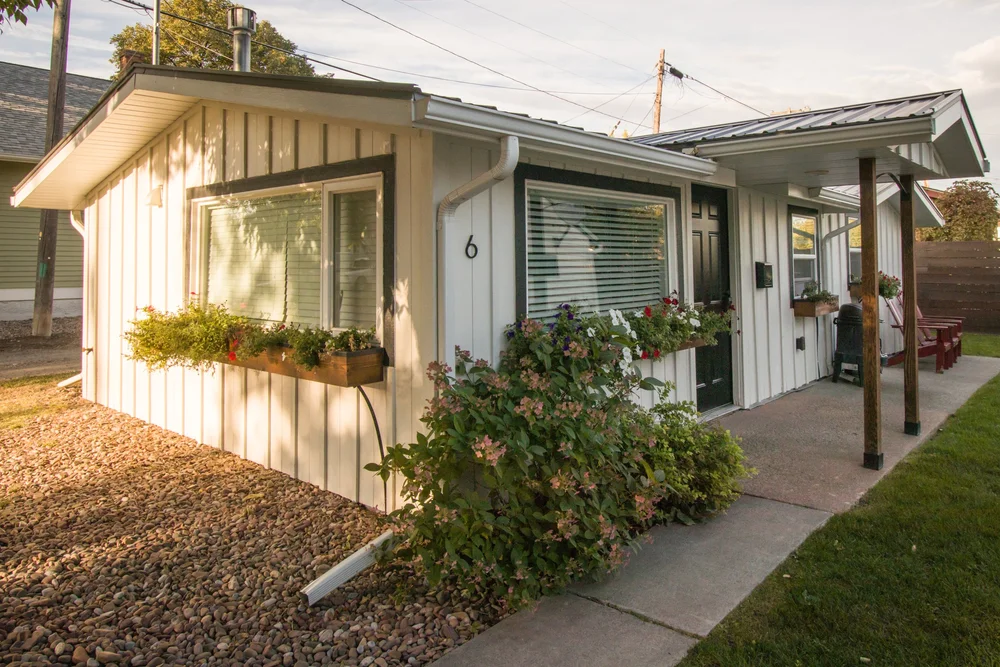 Designer Cottage — Wrecked and Refined