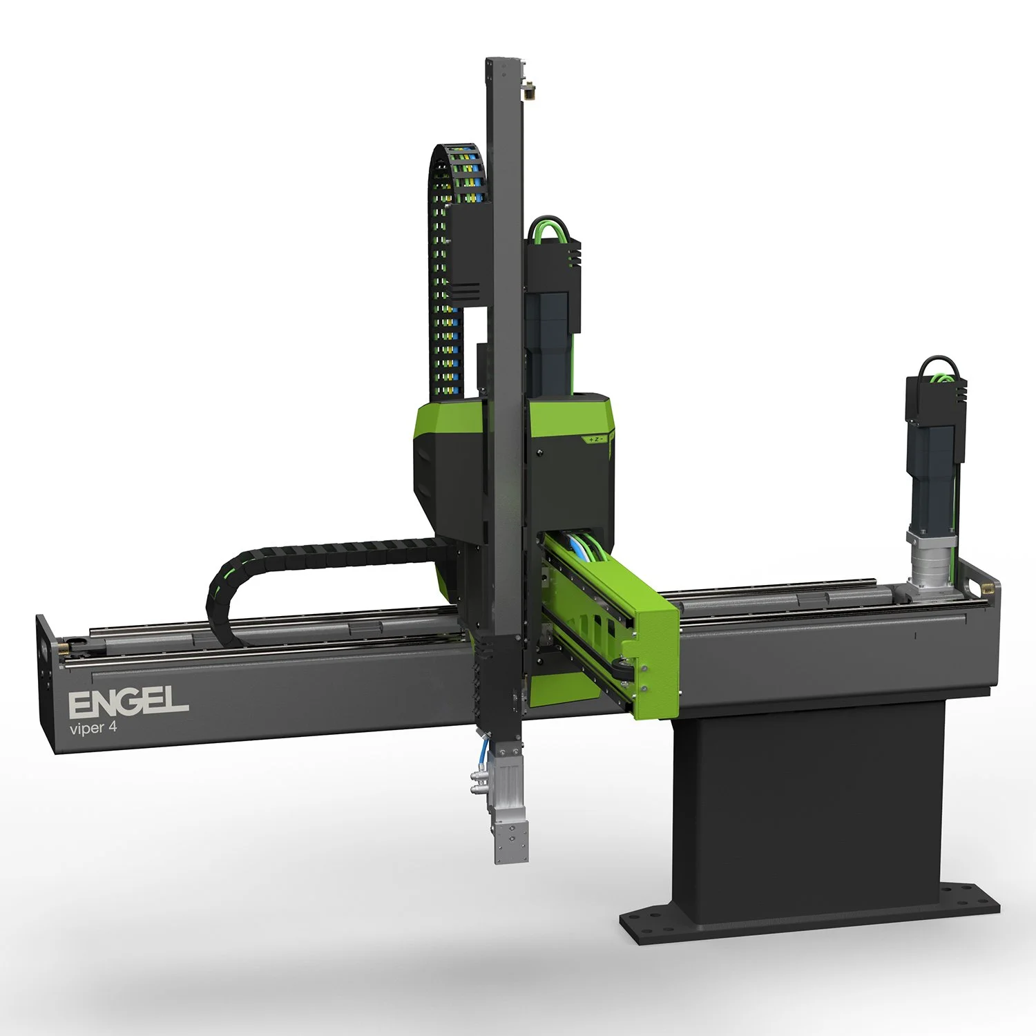 Automation & Grippers — IONIAN CHEMICALS - Plastics Machinery Sales and ...