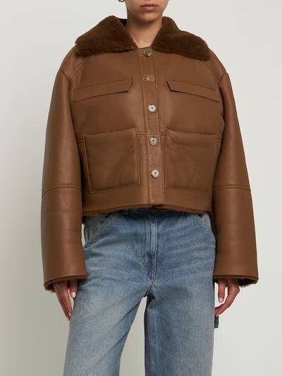 10 Shearling Jackets You'll Never Regret Buying — NYCXCLOTHES
