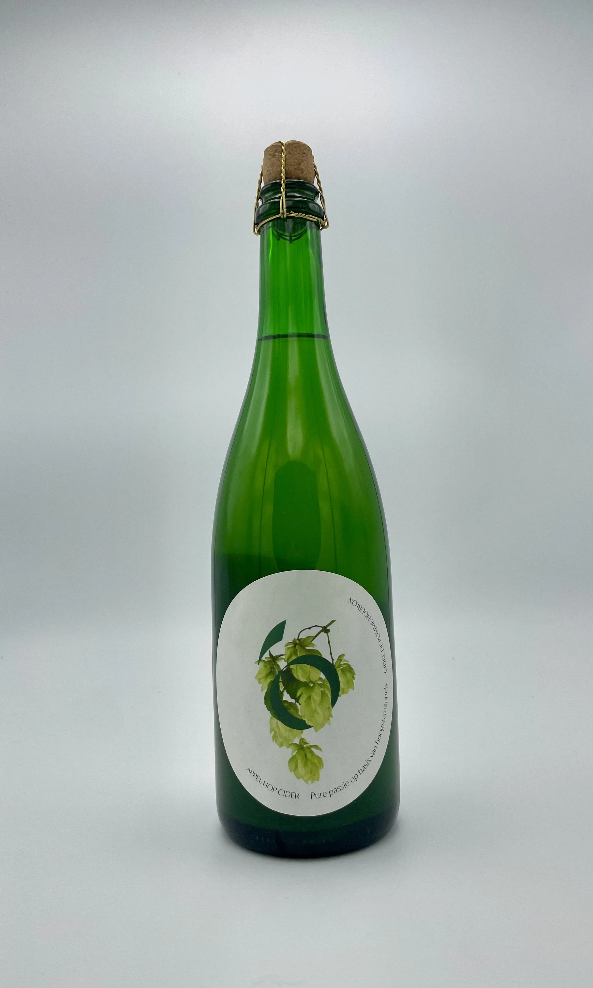 Cider — Meesterlijke appelcider en azijn — The Otter Site