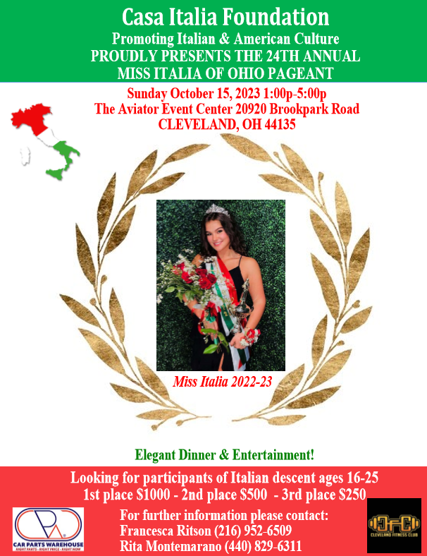 Gallery 3 — CASA Italia Foundation