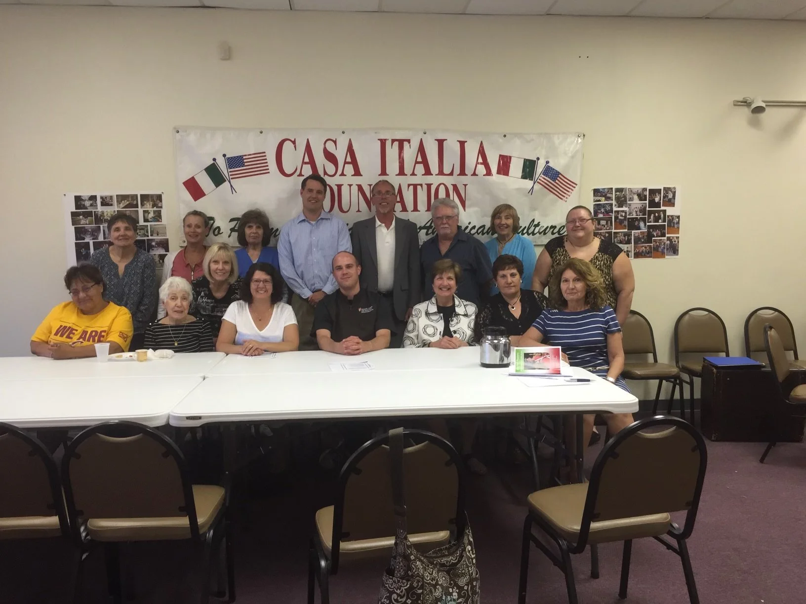 Italian Lessons — CASA Italia Foundation