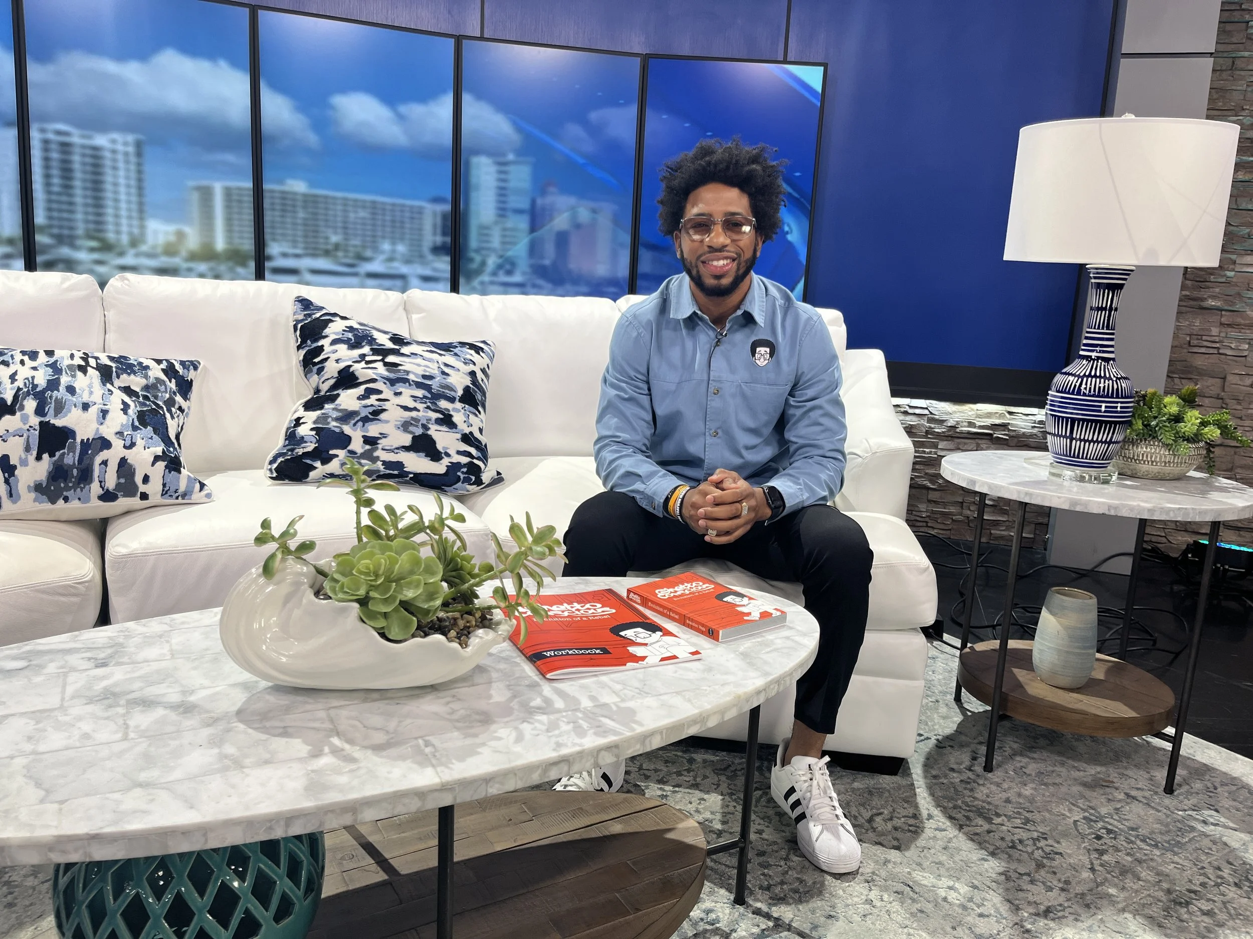 Contact 1 — BRANDON VEGA