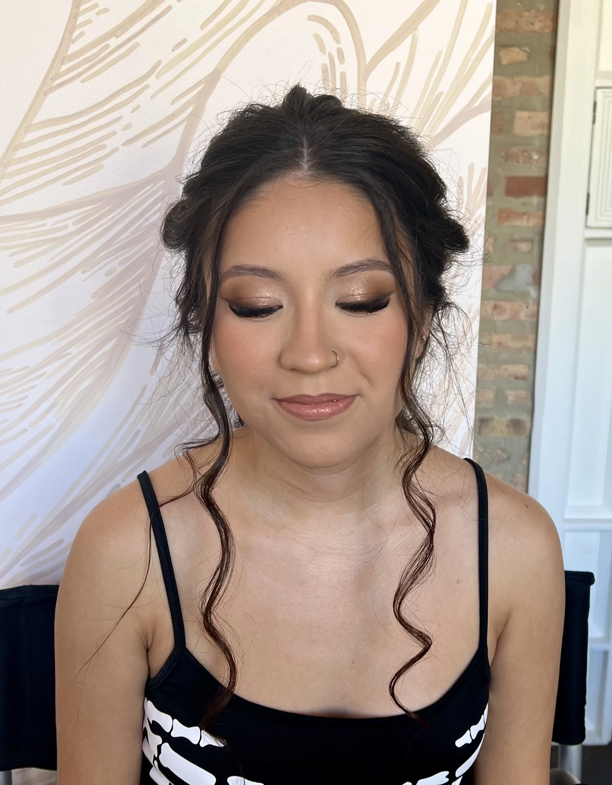 Bridal Makeup Artist - Amanda Devon - NWI and Chicagoland
