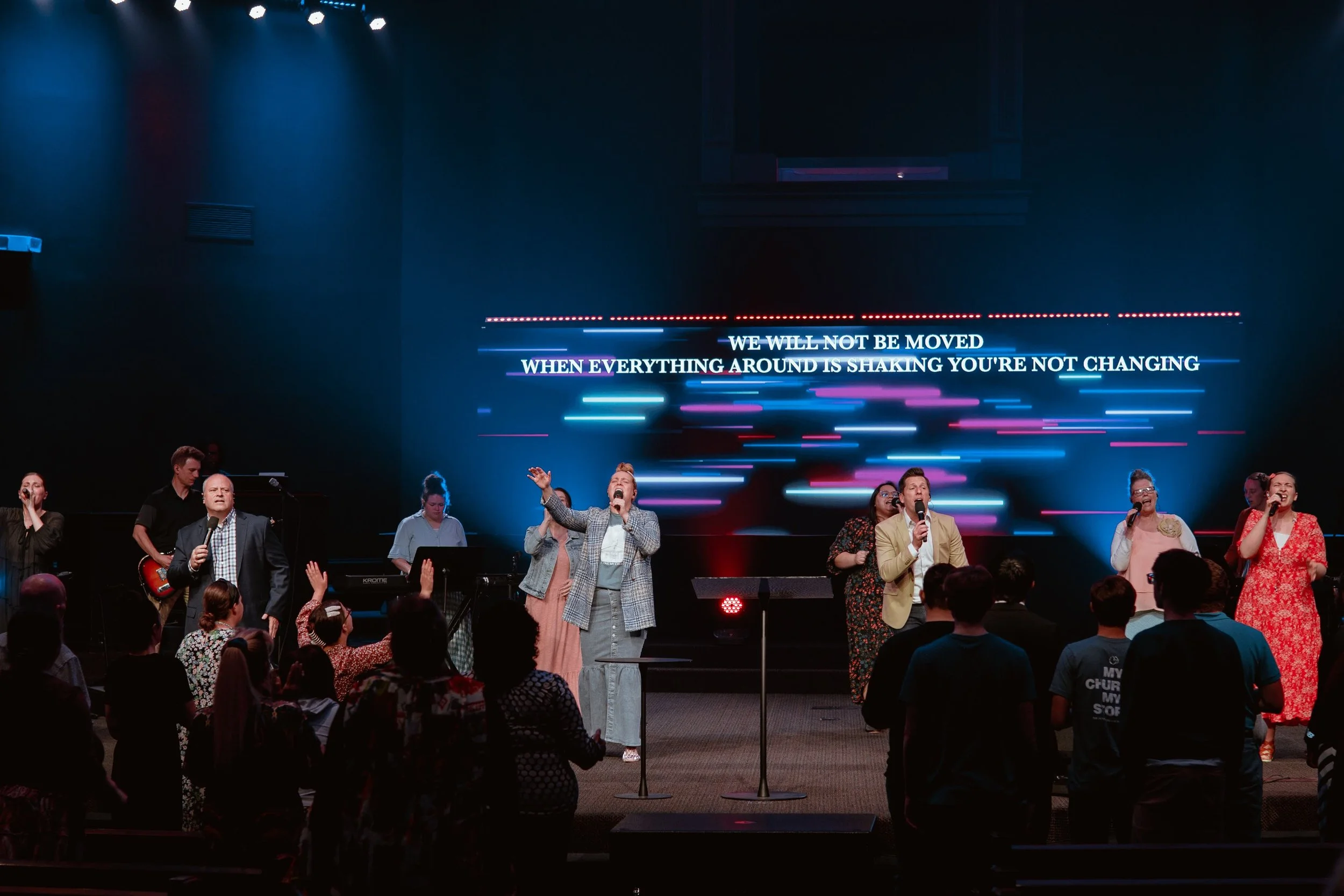 Our Ministries — THE PENTECOSTALS OF BOSSIER CITY
