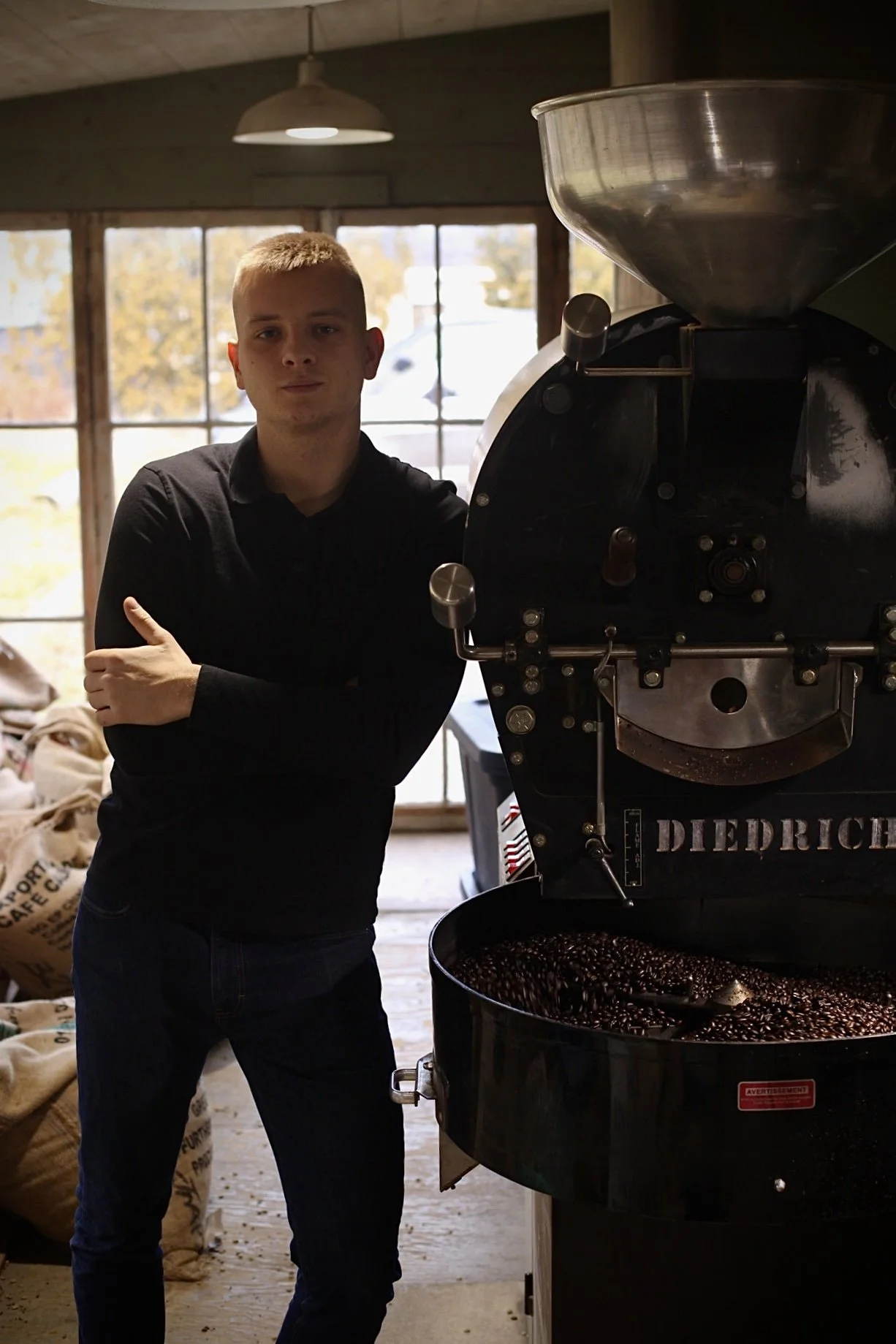 Kavka Coffee | Ukraine-Inspired Coffee, Roasted in Maine