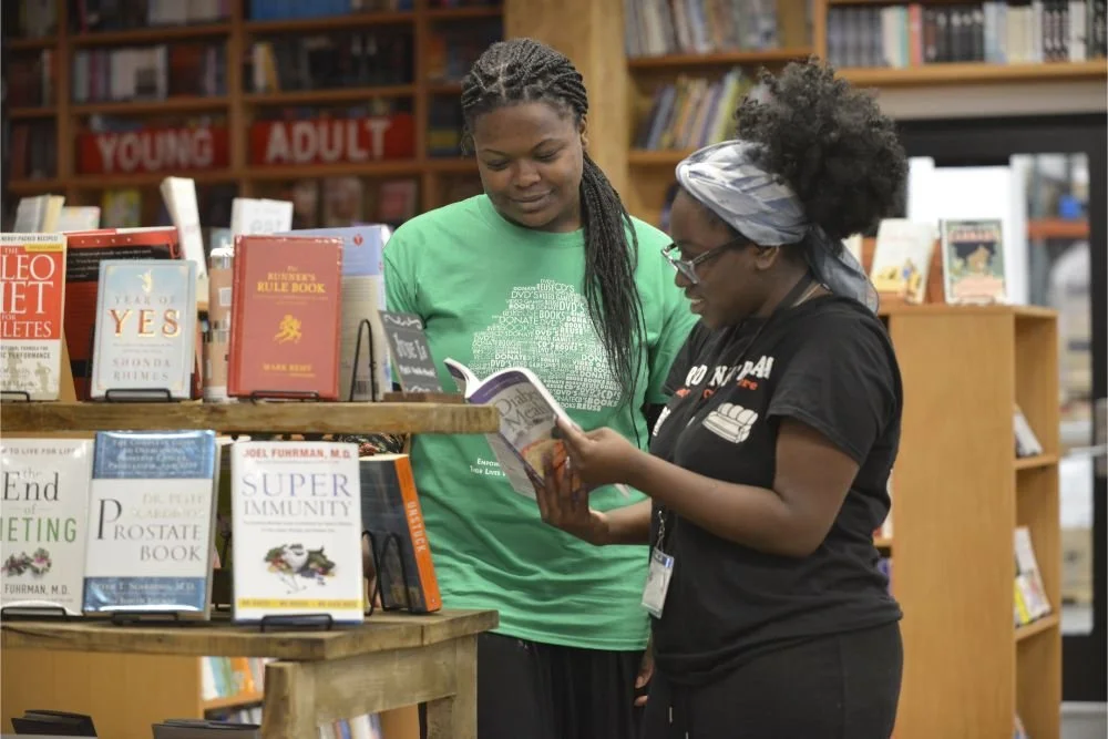 Reading Challenge — Massachusetts Center for the Book