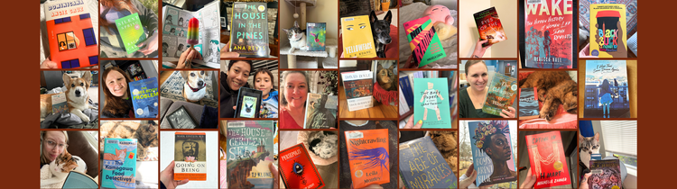 Reading Challenge: for Adults — Massachusetts Center for the Book