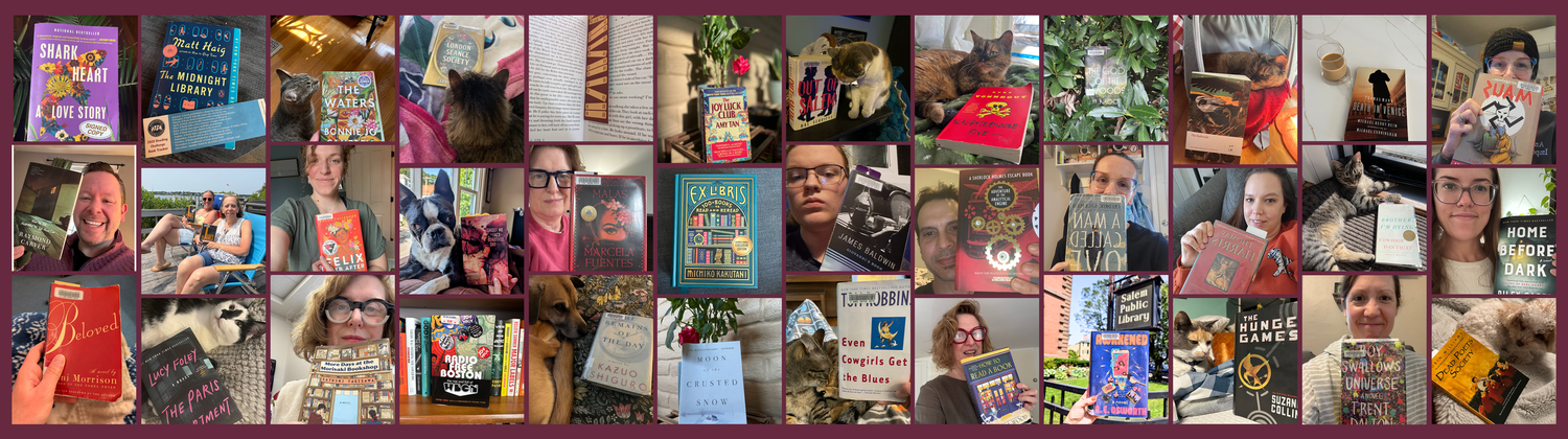 Reading Challenge for Adults — Massachusetts Center for the Book