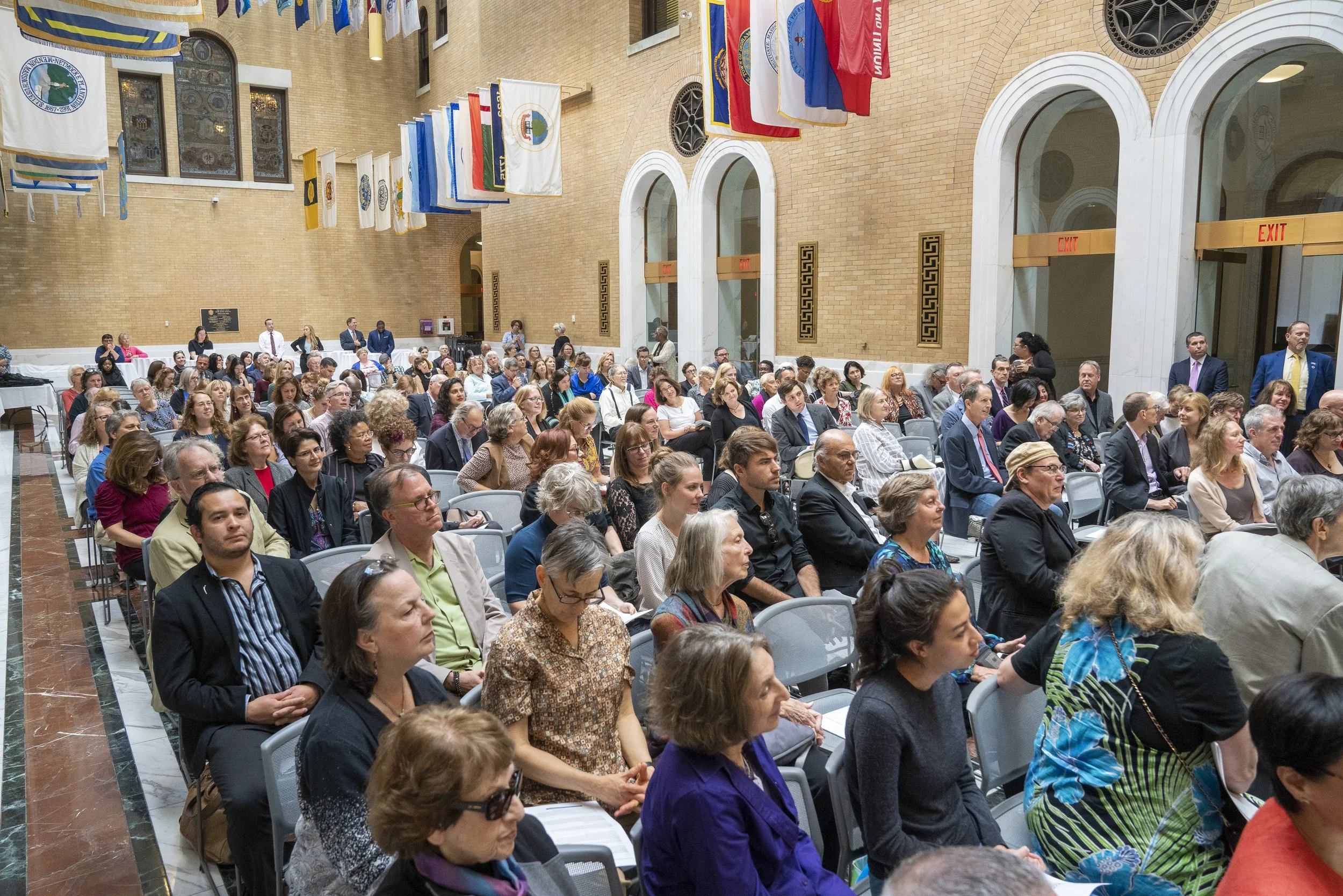 Mass Book Awards — Massachusetts Center for the Book