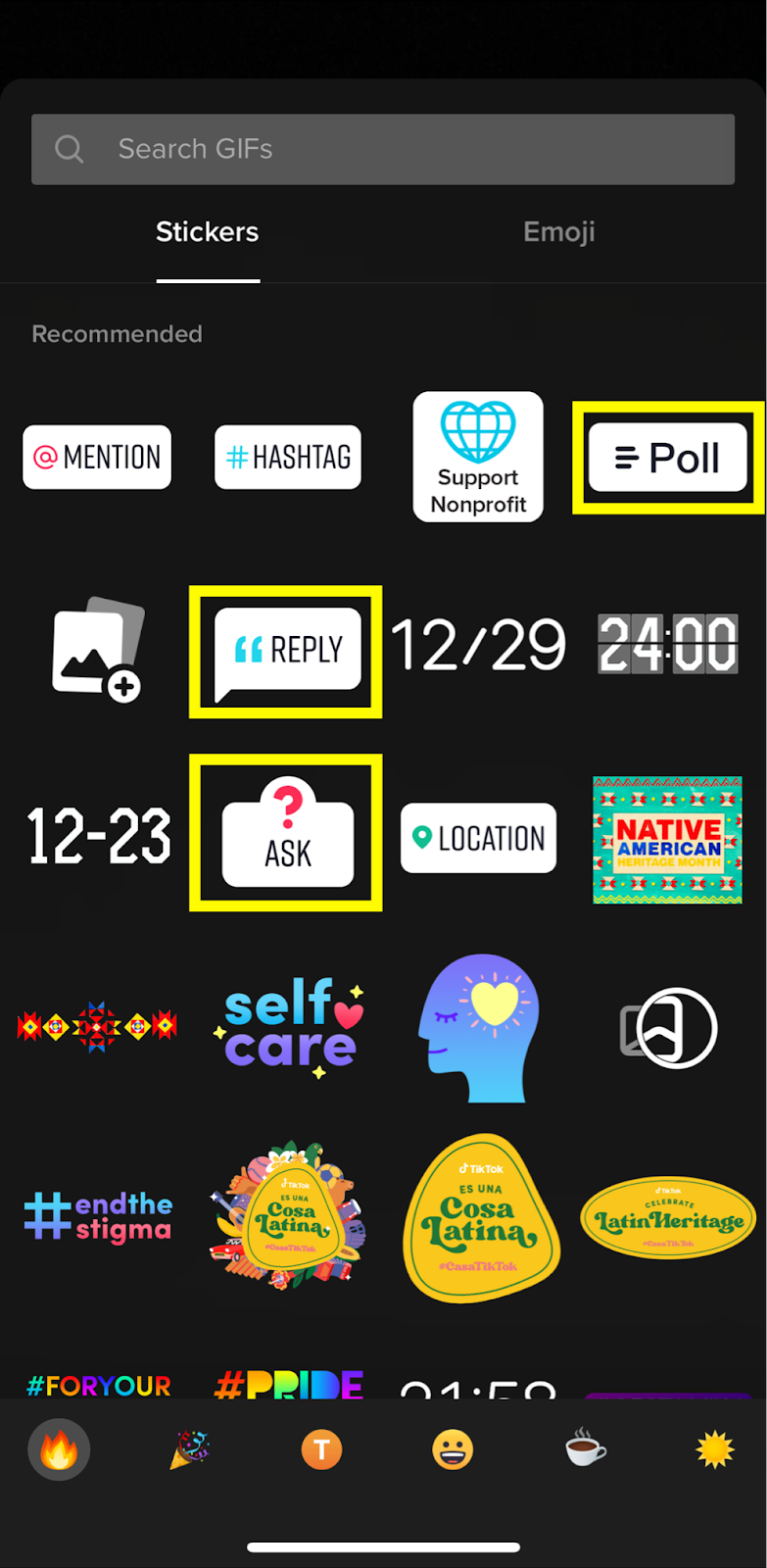 4 New TikTok Features + How To Use Them — Movers+Shakers | Connecting Brands to Culture ...