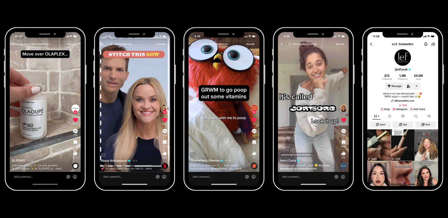 Succeed On TikTok — Movers+Shakers | Connecting Brands to Culture | Driving Brand Love ...