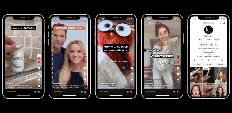 Succeed On TikTok — Movers+Shakers | Connecting Brands to Culture | Driving Brand Love ...