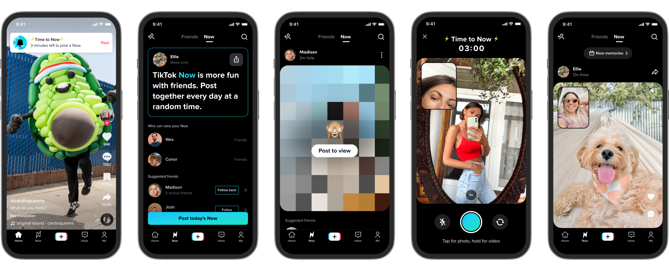4 New TikTok Features + How To Use Them — Movers+Shakers | Connecting Brands to Culture ...