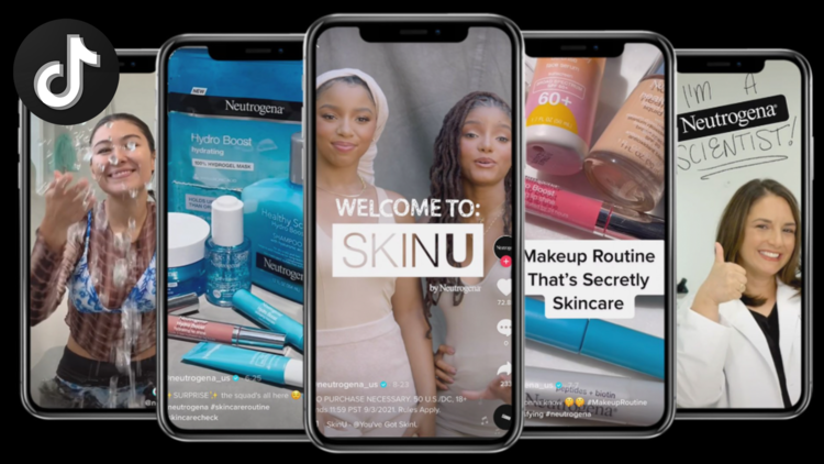 Our Work- How We Amassed Over 250 Billion Views On TikTok — Movers+Shakers | Connecting Brands ...