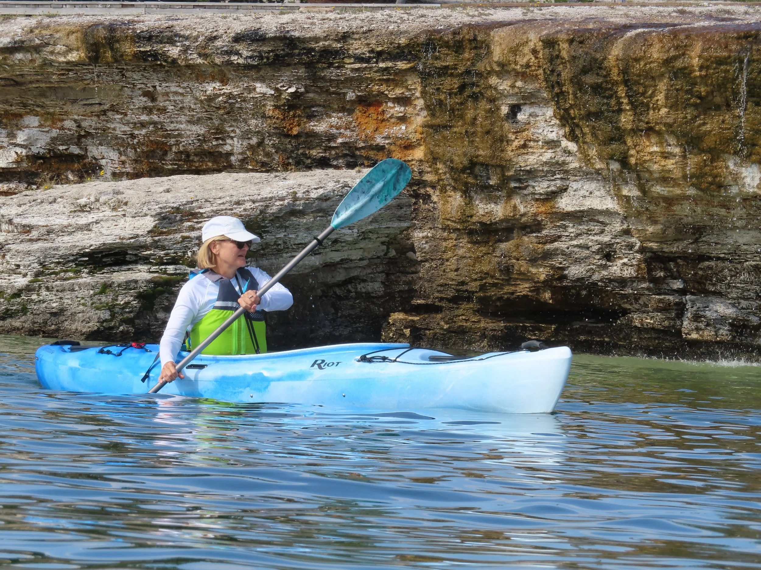 Kayak Tours on Yellowstone Lake — Yellowstone Hiking Guides