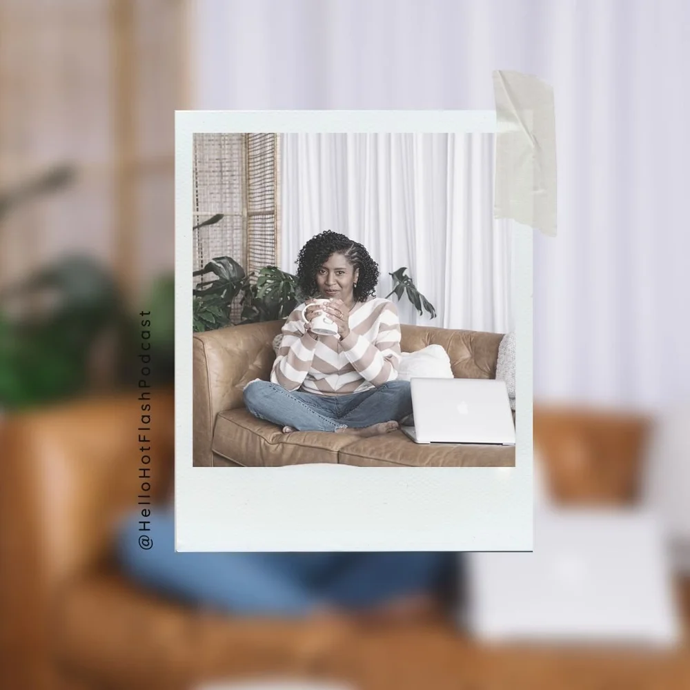 Hello, Hot Flash