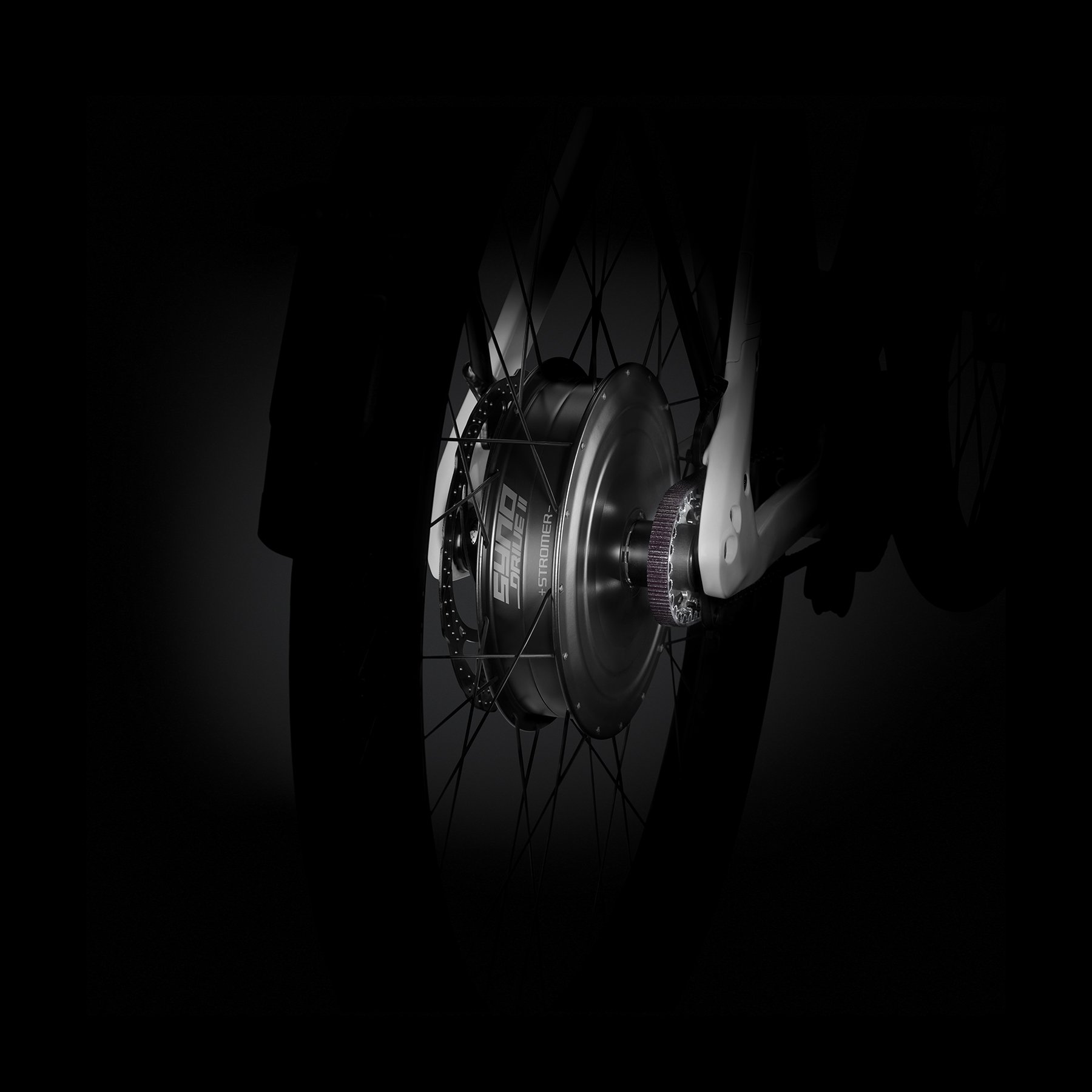 All Stromer Speed Pedelec Battery Options and Range — Forwards Electric
