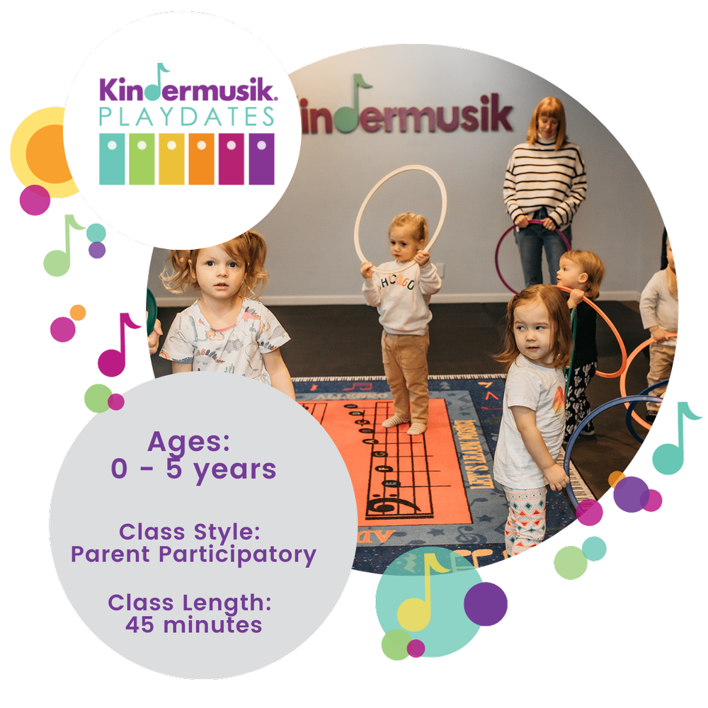 Kindermusik Classes for babies, toddlers and preschoolers — Learn, Sing ...