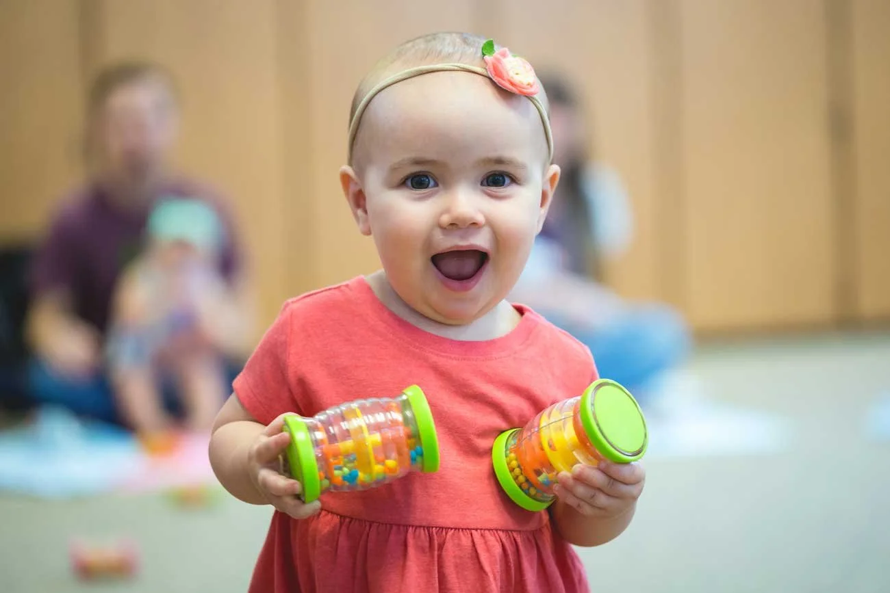 Kindermusik Classes for babies, toddlers and preschoolers — Learn, Sing ...