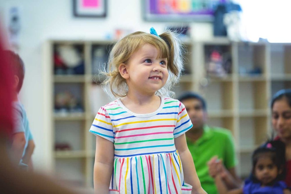 Kindermusik classes for preschoolers at Learn Sing & Grow | Enroll Your ...