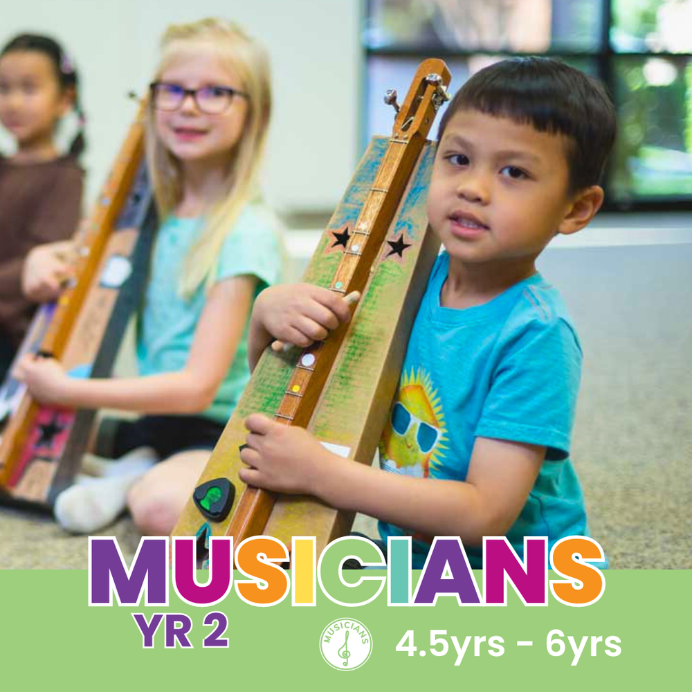 Learn, Sing and Grow