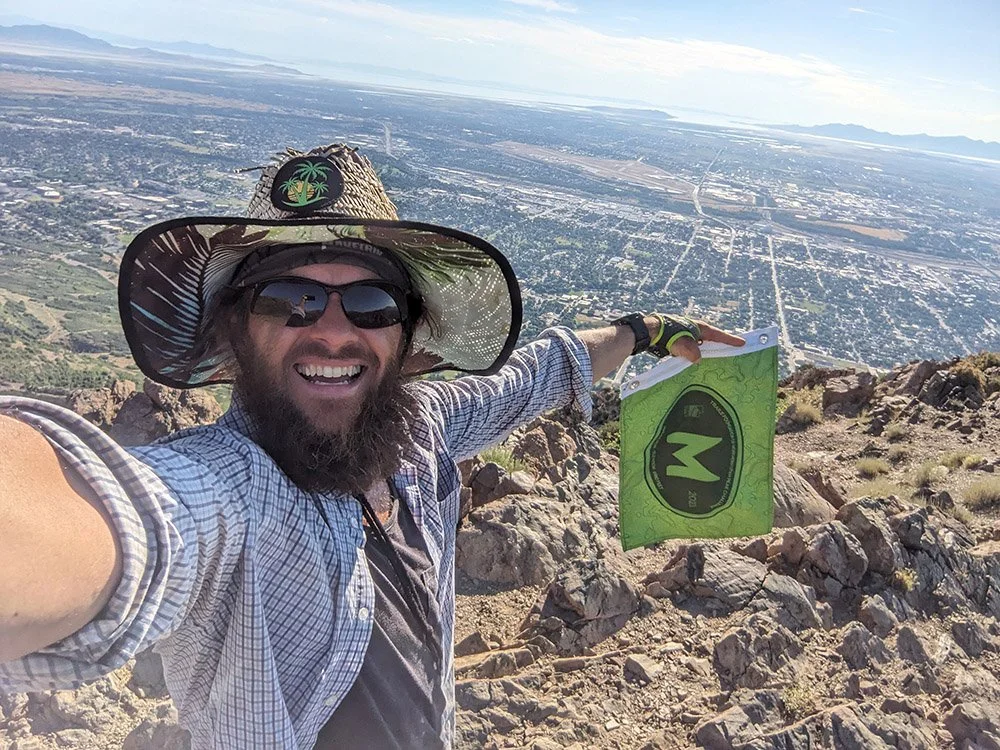 Joshua Bryant Bags All Four Peaks in One Day! — TFNU